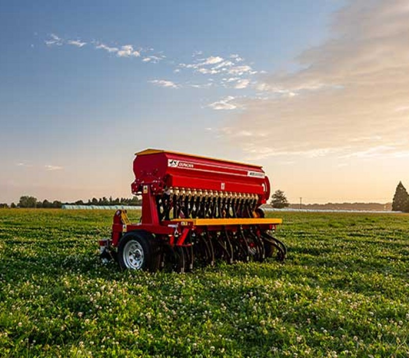 Giltrap / Eco Seeder